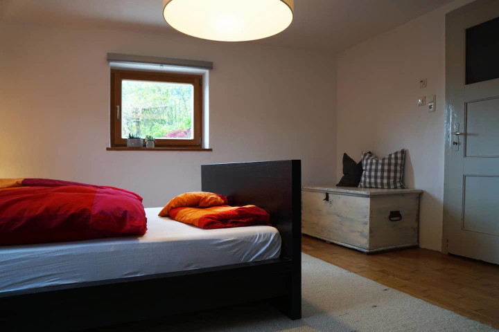 Schnuckeliges Zimmer Mit Bad Und Ausblick - Tegernsee