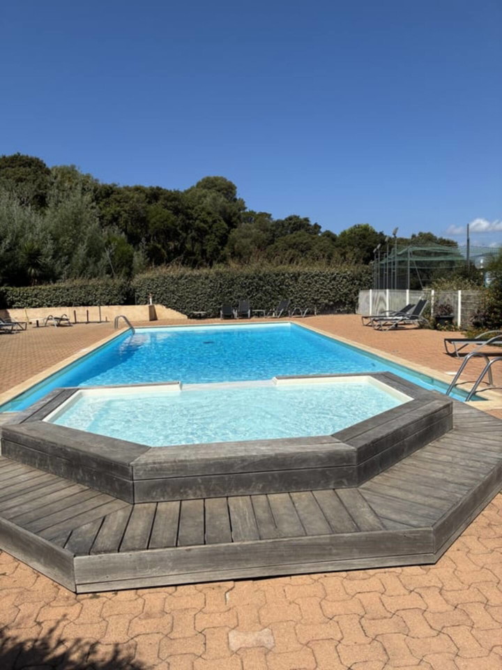 "A Punta Bianca" Vue Mer & Piscine | By Efficios - Olmeto