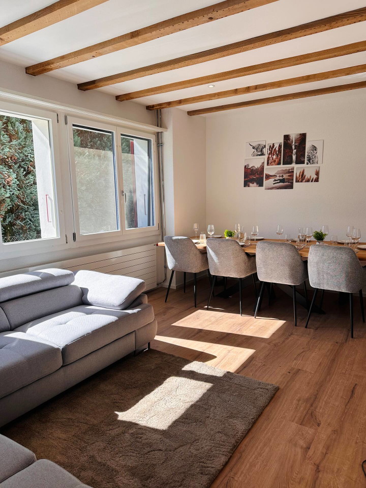 Chalet Bunderbach - Kandersteg