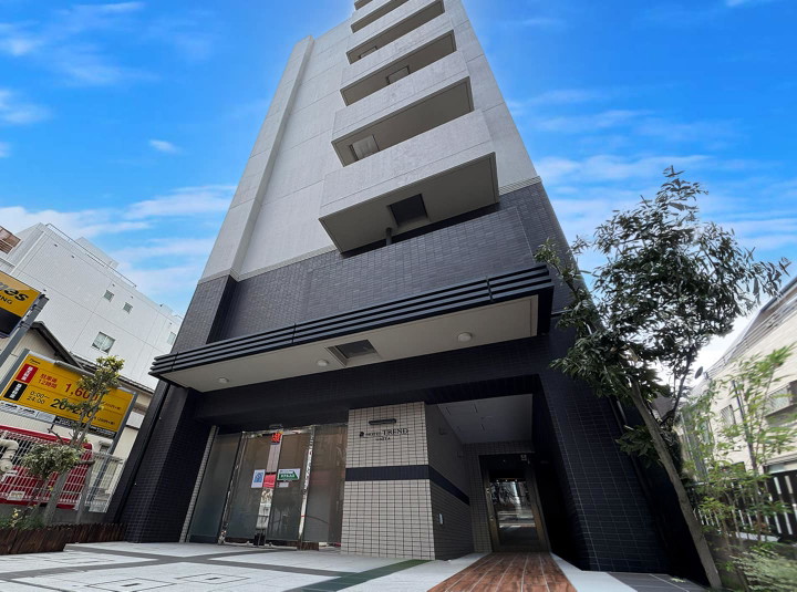 Non-smoking Double Room/ 140cm Bed/ Up To 2 Guests - さいたま市