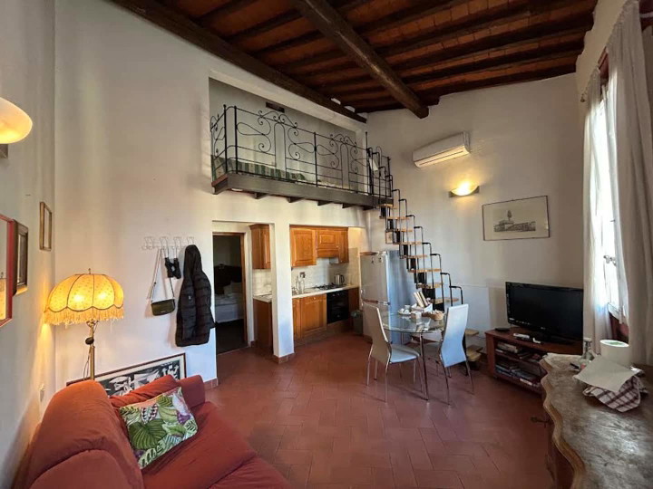 Leo's Place, Cozy City Centre Appartment - Fiesole