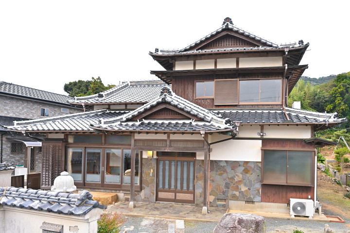 Enjoy The Old-fashioned Japanese House Surrounded By Rich Nature! - Fukuoka