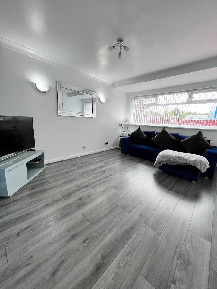 Near Co-op Live, Etihad & City, With Free Parking - Salford