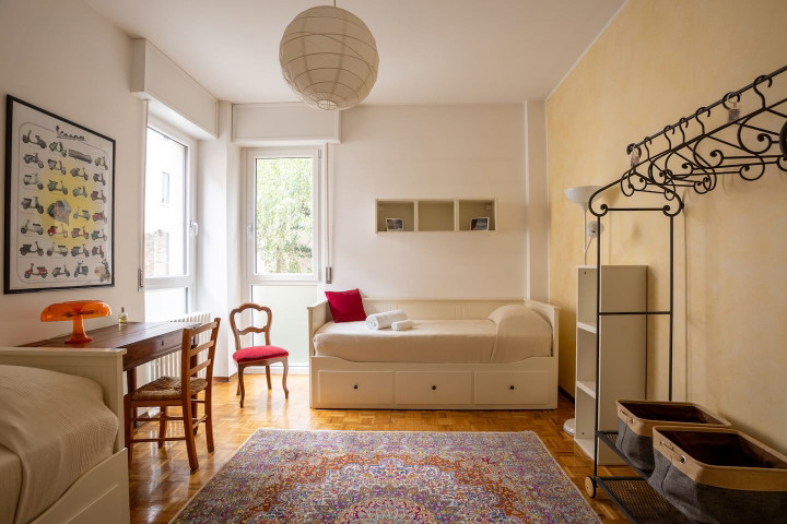 Varese Center Apartment With Private Parking - Varese