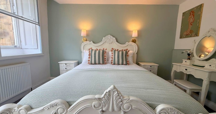 Cosy Victorian Apartment | Rear Patio+ Parking - Hexham
