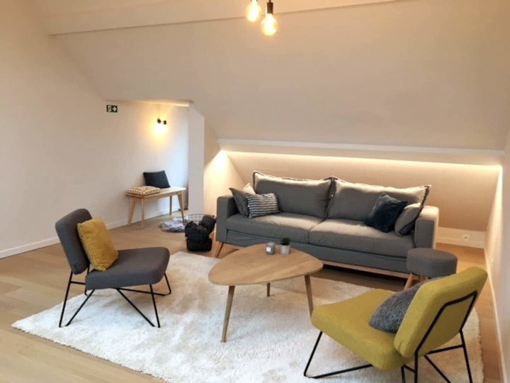 Studio2 Ename,  Dakappartement In Vlaamse Ardennen - Belgique