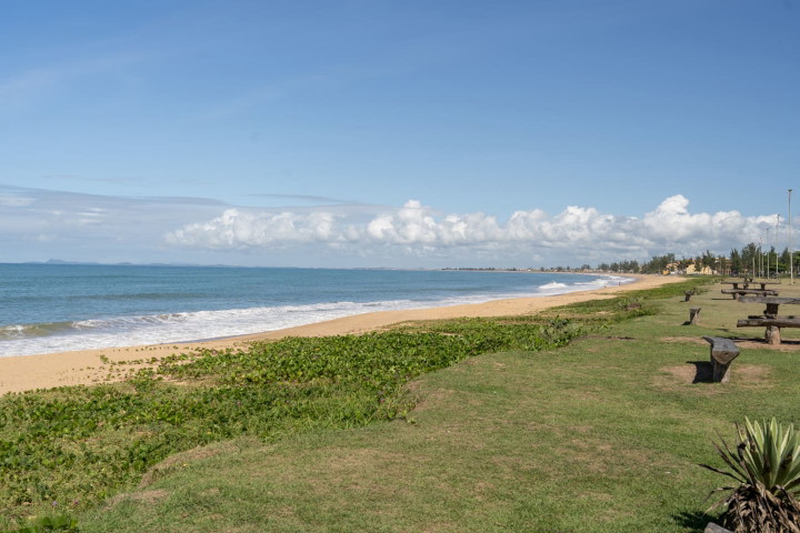 Apartment With Wi-fi 950m From Tartaruga Beach - Rio das Ostras