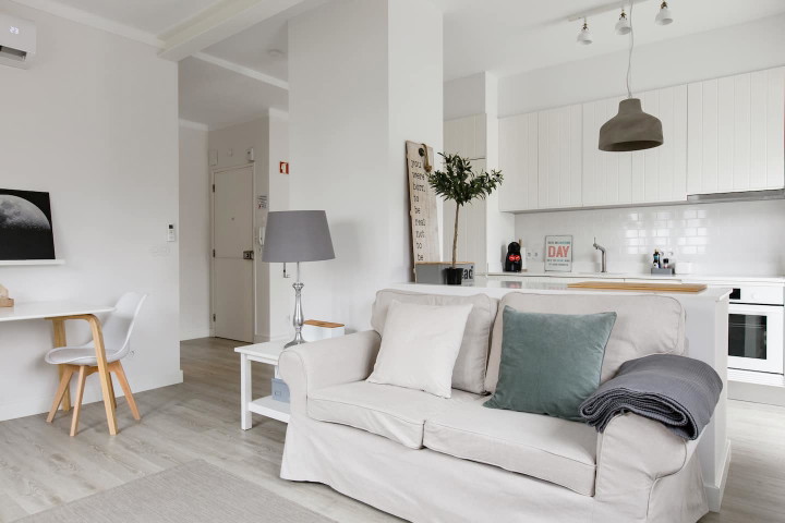 Cozy Apartment With Terrace - 20 Min. To Lisbon - Montijo