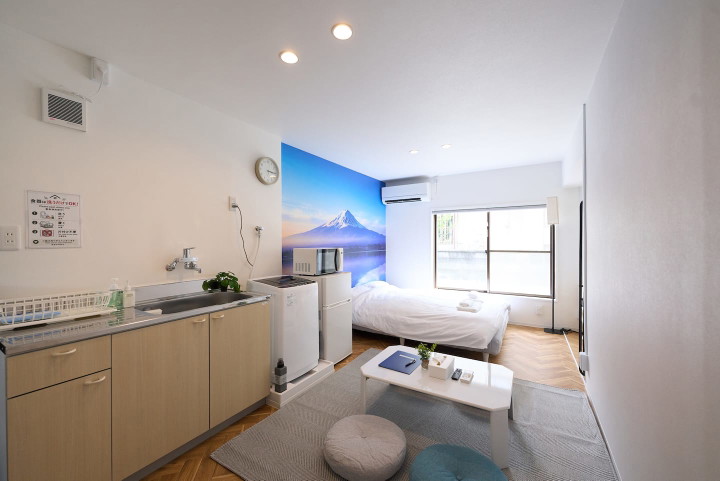 Apart Ment Hotel 柳荘 - 富士吉田市