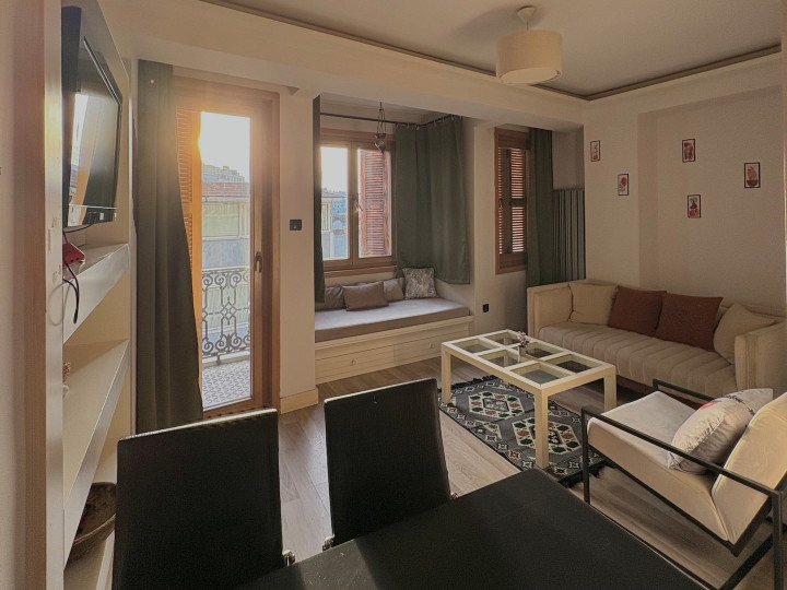 Taksim Square 1br Suite 04 - Beykoz