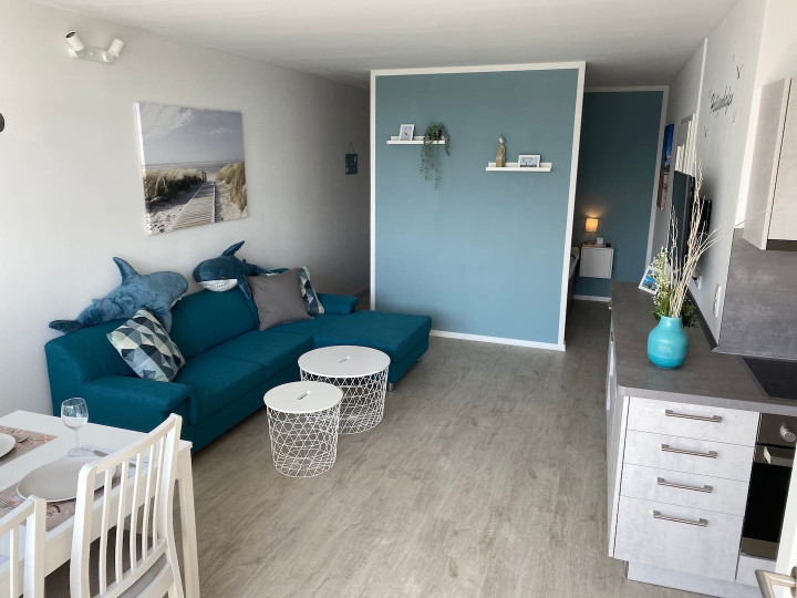 Modernized Apartment With Lake View / Wifi - Heiligenhafen