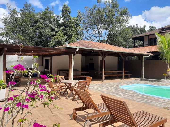 Casa Aconchegante E Espaçosa Com Piscina! - Blumenau