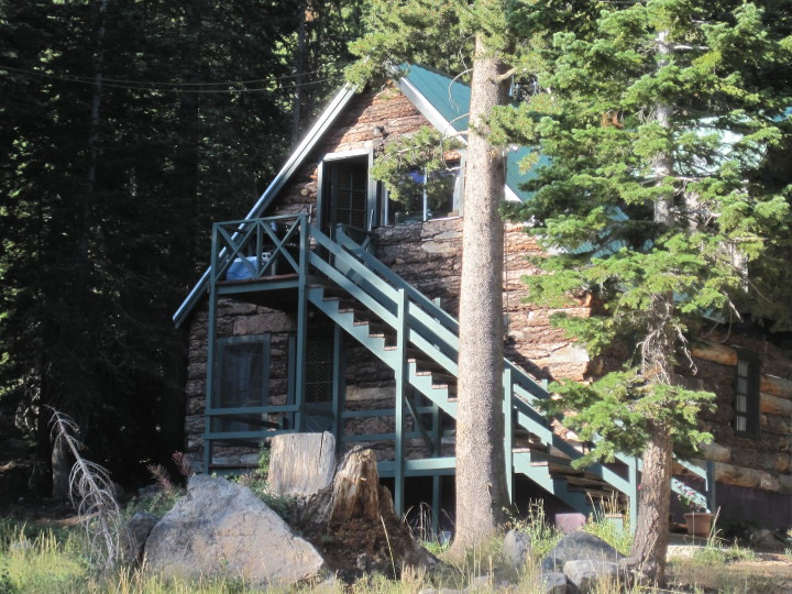 Very Vintage Cabin Old Mammoth - Mammoth Lakes, CA