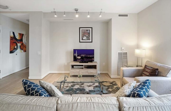 Lux 2 Br Near White House | Wifi+gym+min To Metro - Washington, DC