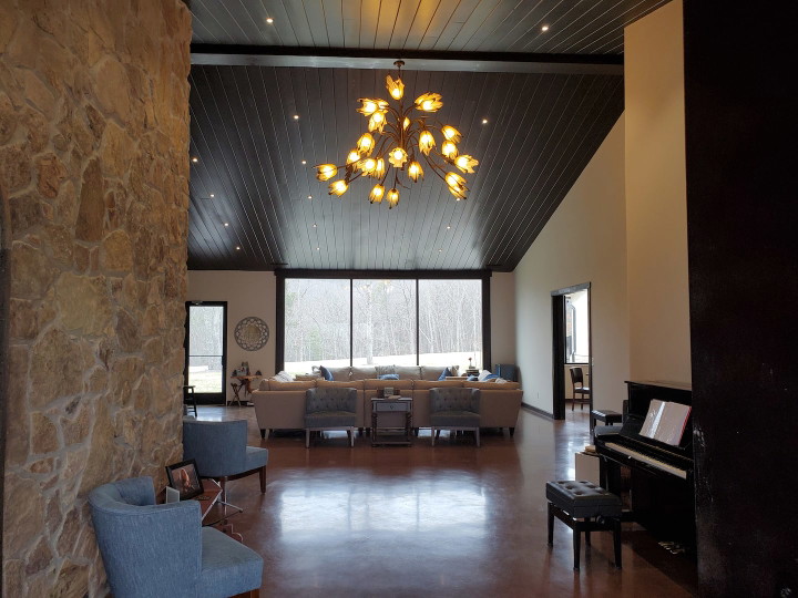 5 Minutes To Vt Sleeps 10-12 Pool & 110 Acres - Blacksburg, VA