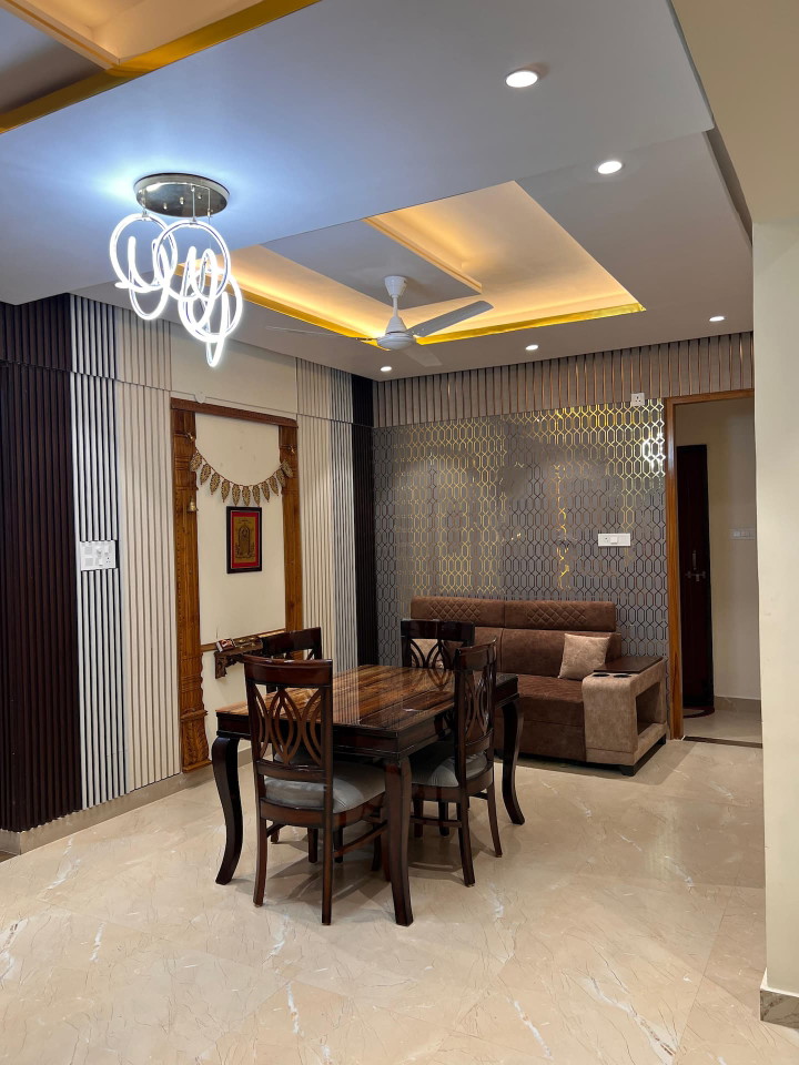 Srigandha Fragrance Service Apartment - Shivamogga
