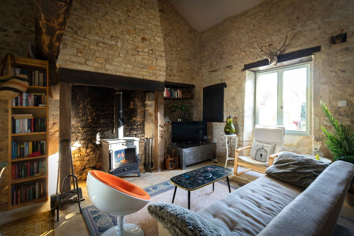 Beautiful Cottage In «&nbsp;La France Profonde&nbsp;» - France