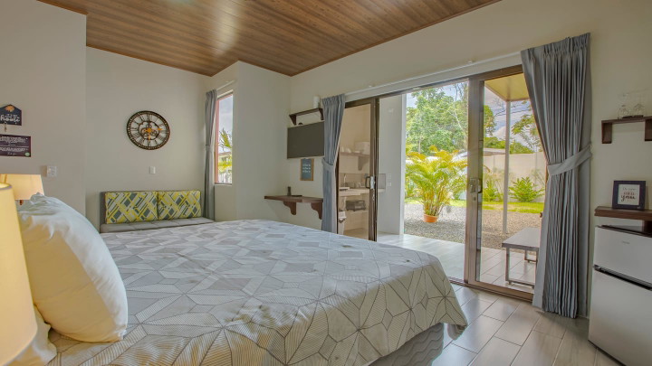 Casita Tutú #2: Full Equipped Luxurious Casita. - La Fortuna