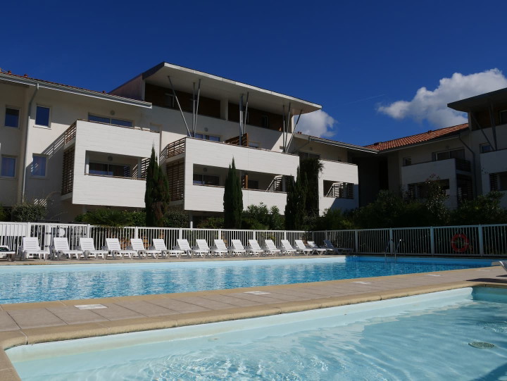 Duplex 6/8pers. Pied De La Plage, Piscines Int/ext - Moliets-et-Maa