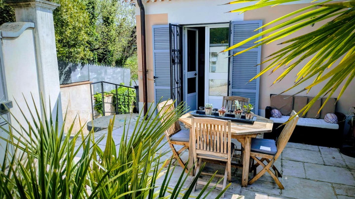 Cocon Lumineux à Saint-paul-de-vence - Vence