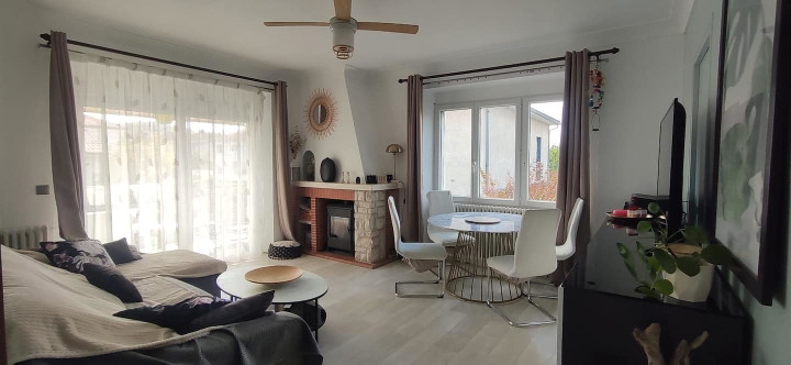 Chambre Dans Notre Maison Apt K O R - Cahors