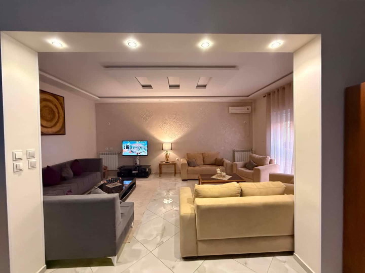 Appartement D'exception-confort, Calme, ÉLégance - Annaba