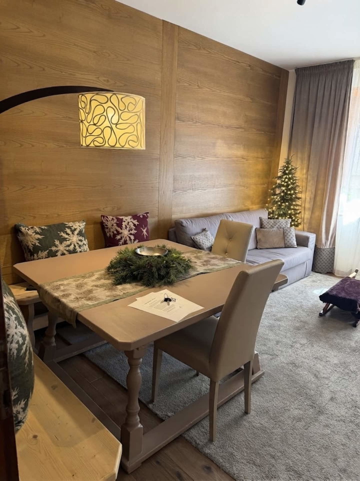 D.home -Dolomite Garden Apartment- - Agordo