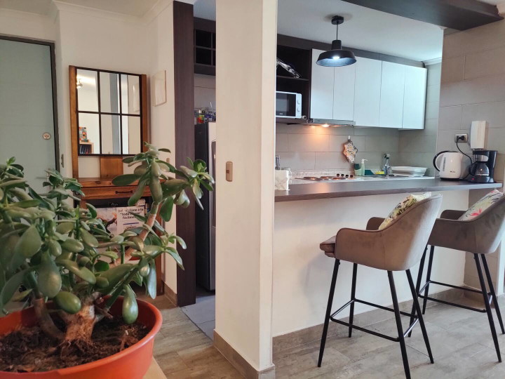 Appartement Accueillant. Quartier Italia - Chili