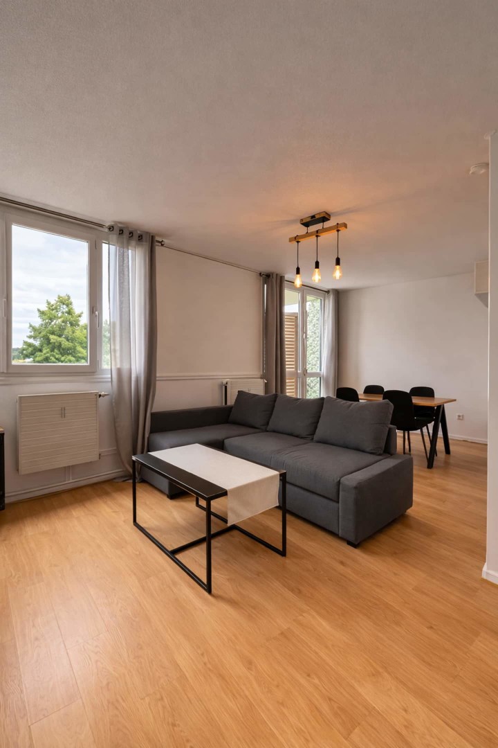 Beau Duplex Lumineux Avec Balcon - Chalon-sur-Saône