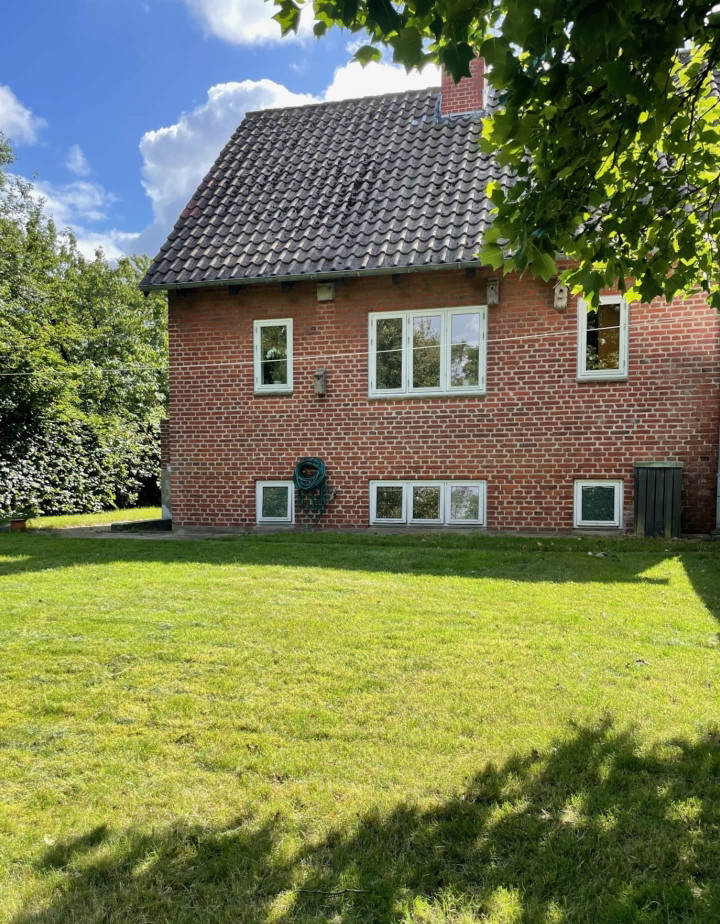 Hyggelig Villa På Stille Vej - Ribe