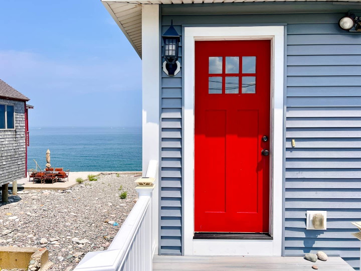 Oceanside | Family-friendly Oceanfront Home - Scituate, MA