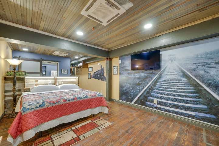 Pet-friendly Texarkana Studio In The Historic 1894 - Texarkana, AR