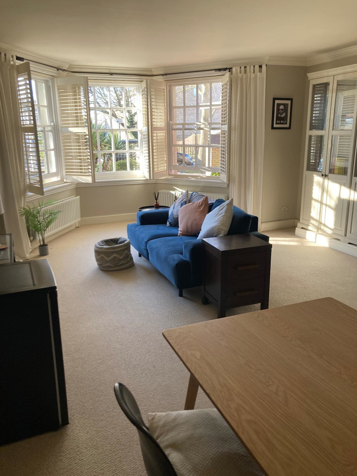 Whole Flat In London, Surbiton - サービトン
