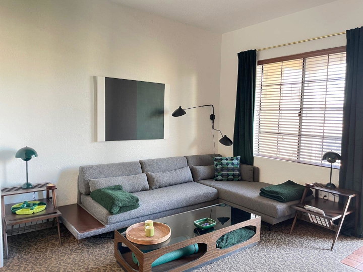 Designer Mcm Style Condo, 3 Beds, 4 Pools/spas - La Quinta, CA
