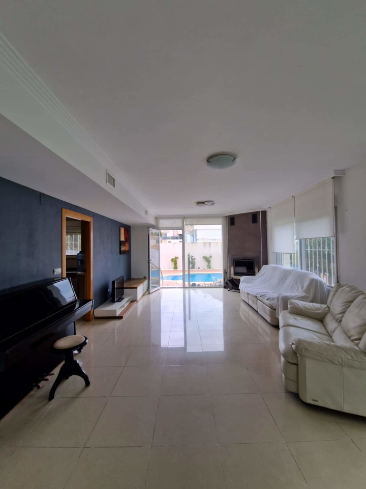Chalet Con Piscina Cerca Del Mar - Alicante