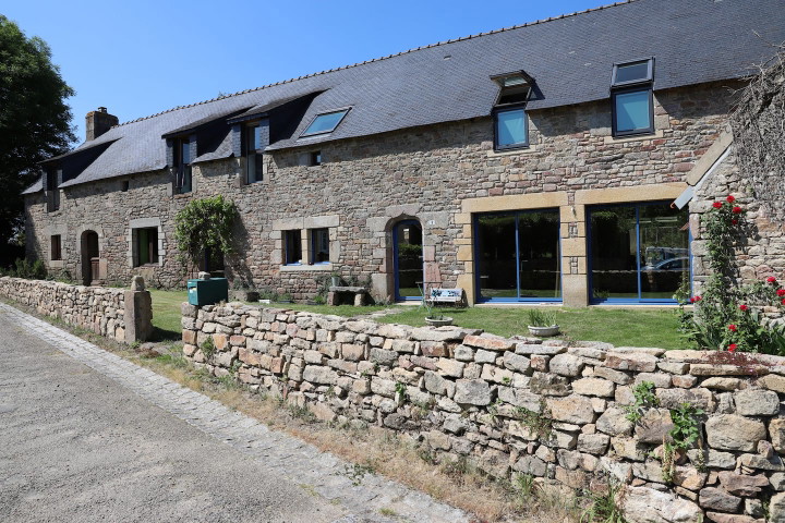 La Longère Heol - Une Longère Rénovée De 240m2 - Morbihan