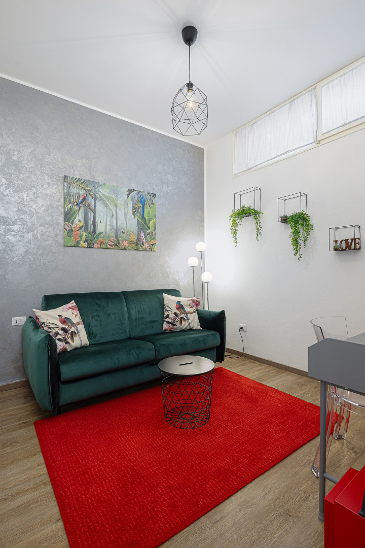 Vita Nova "Dante" - Apartment In The Historic Center - Ravenna