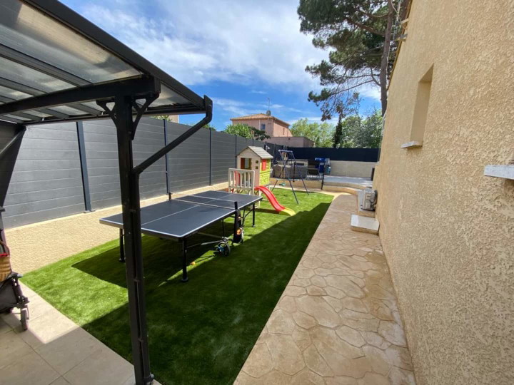 Family Villa Close To The Sea And Shops - Vias