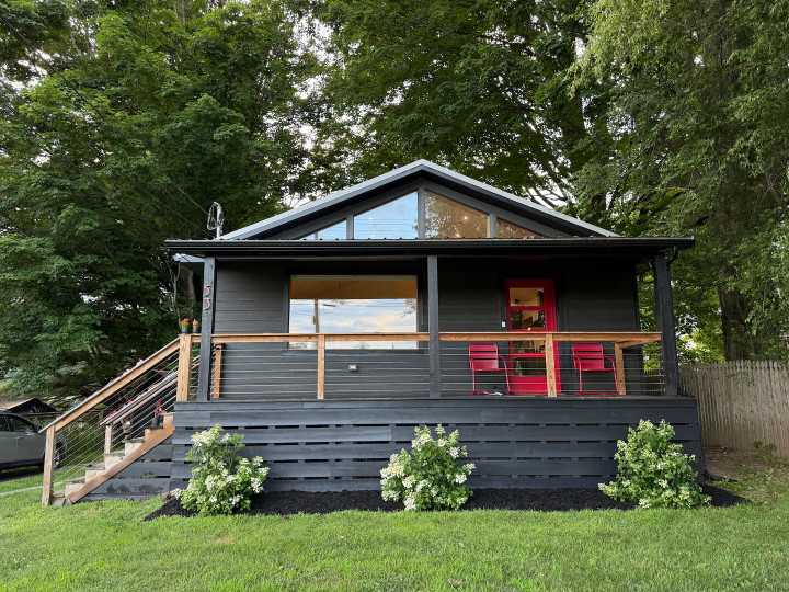 Chez Cochecton, A Modern Cabin In The Catskills - State of New York