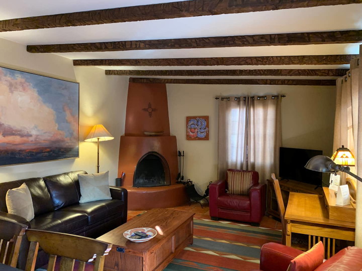 Santa Fe Plaza Hideaway - Santa Fe, NM