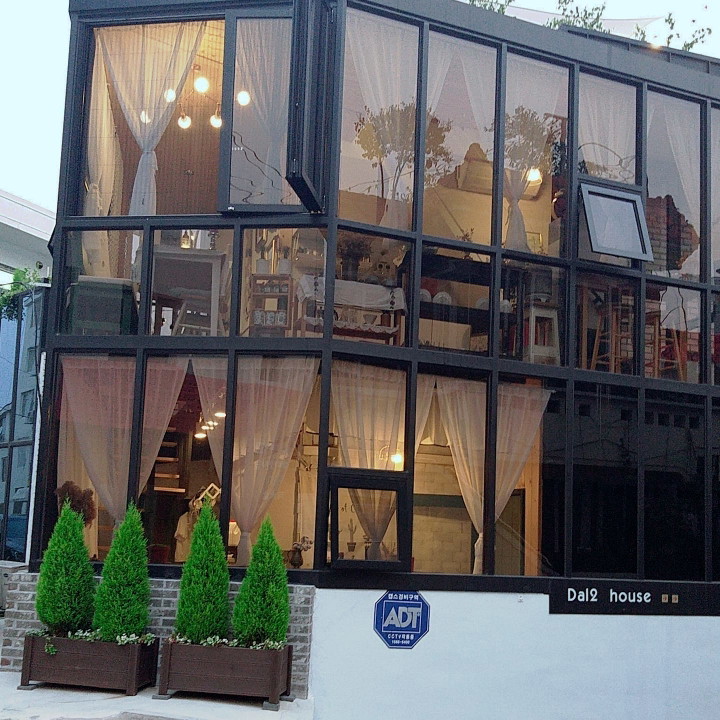 Dal2 House(달2하우스) - Gwangju