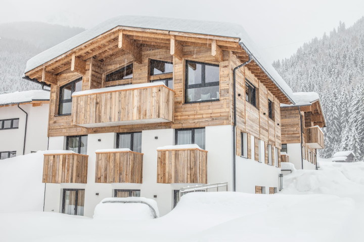 Private Chalet In St Anton With Sauna -