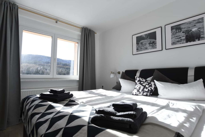 Ow 3 | 3 Zimmer Apartment - Oberwiesenthal