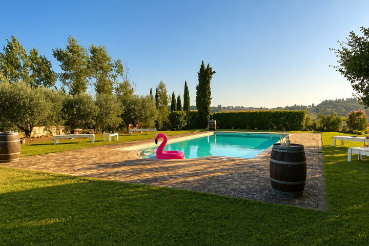 Casastieri Country House, Private Pool - Toscana