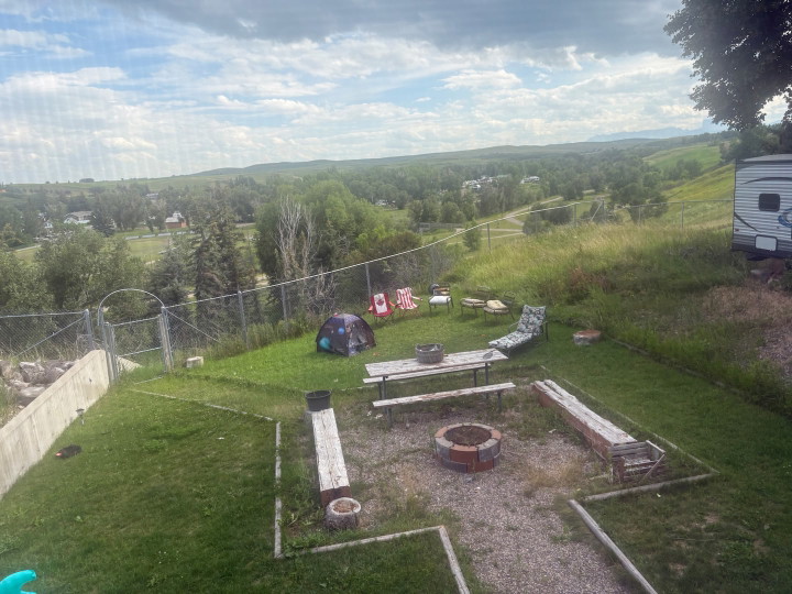 Private Peaceful 2 Bdrm Suite With Beautiful View. - Cardston