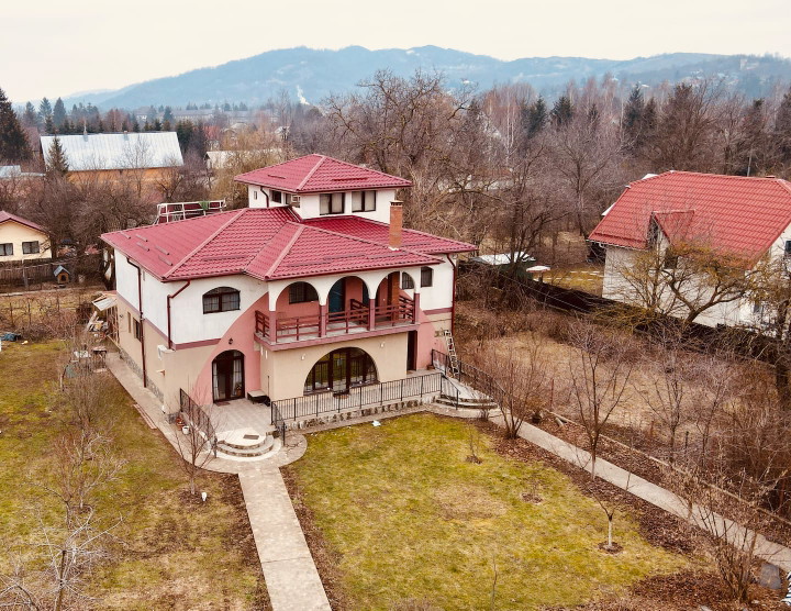 Casa Anuta - Breaza