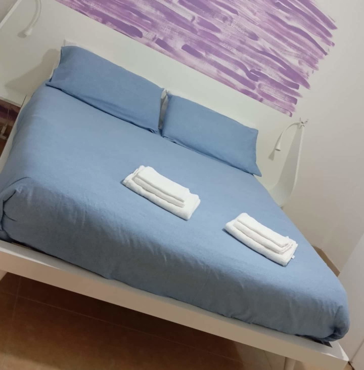 Large Two-room Apartment Near The City Center - Matera