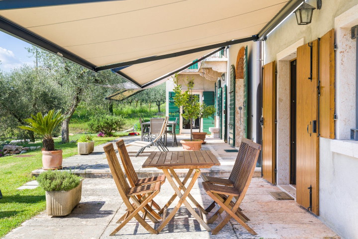 Buondormire Cozy Little Nest In Bardolino - Garda