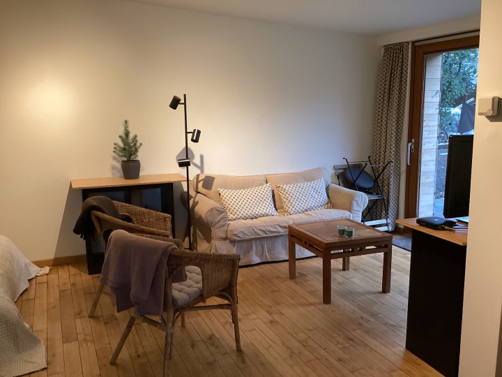 Little Linden : Guest House In Garden - Grimbergen