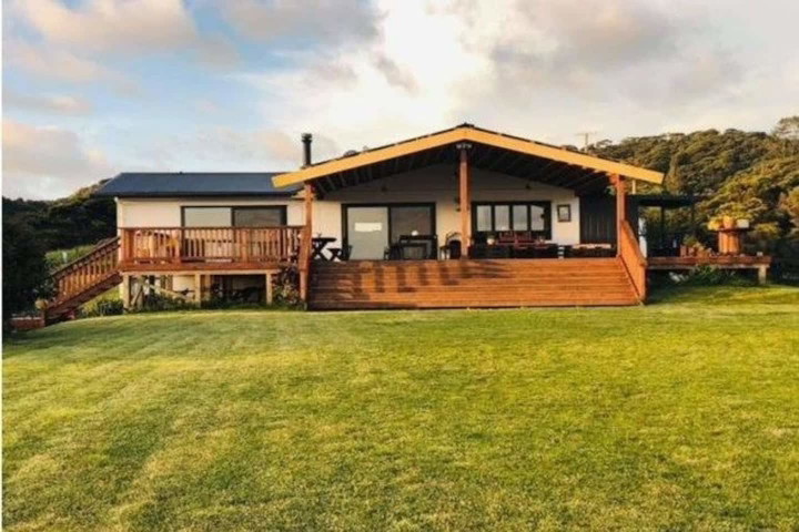 Te Papatapu Retreat - Raglan